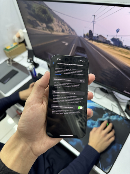 Iphone 14pro black