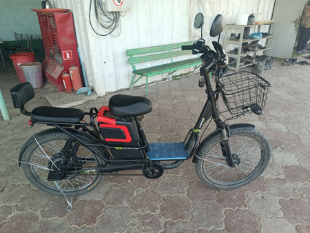 Elektricheski velosiped servis hizmati bor