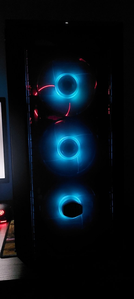 i5 10400f Игровой