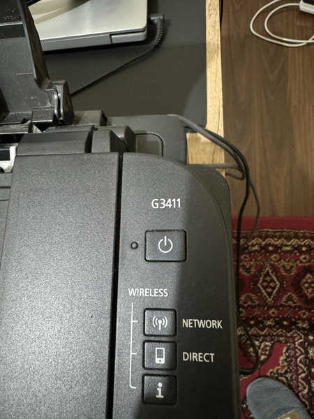 Canon rangli printer sotiladi