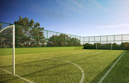 Mini Futbol Stadion quramiz! Pod kluch! 100% Sifatli!