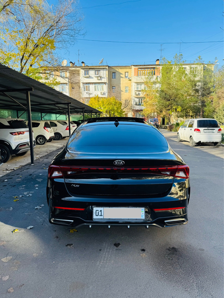 Kia k5 lux plus pozitsa lukli koja salon 2021 yil kraska toza