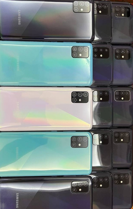 Samsung a51 64 skidkada