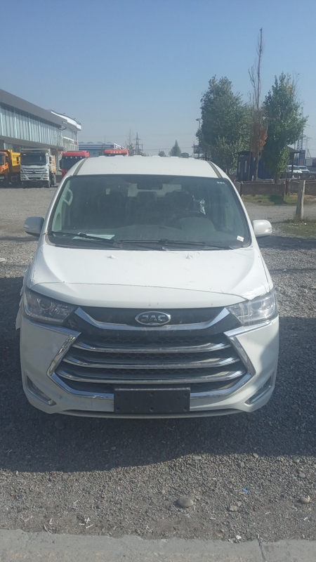 Jac m4 11 kishilik