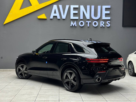 Продается Genesis GV70 4WD