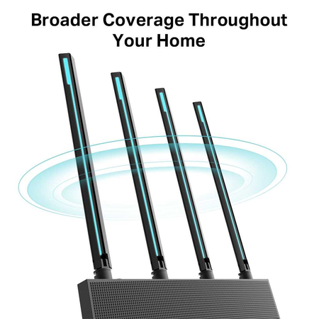 Роутер (Router) TP-Link Archer C80/AC1900 Wi-Fi Router