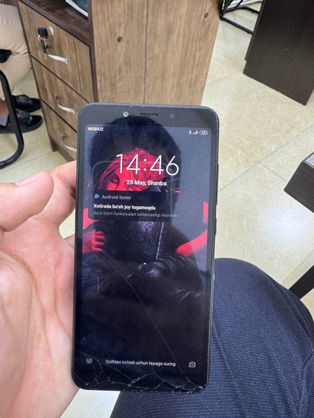 redmi 6 sotiladi