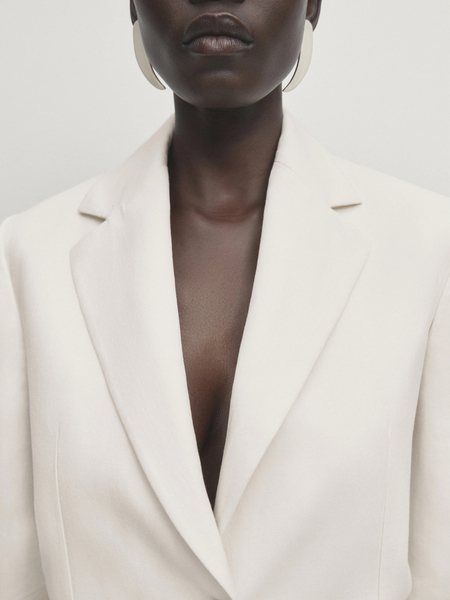 Блейзер от Massimo dutti, новый
