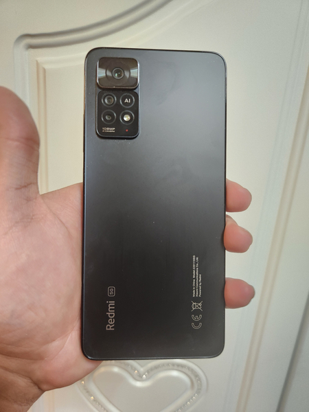Redmi note 11 pro 5g
