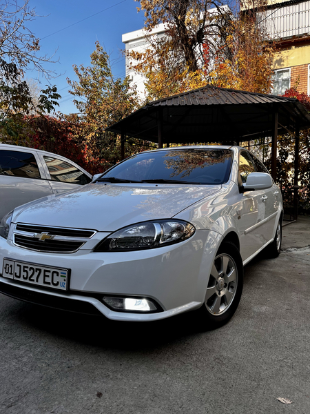 Chevrolet Gentra 2020 yil