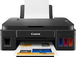 Canon PIXMA G2411 (Копирование, сканирование, печать)