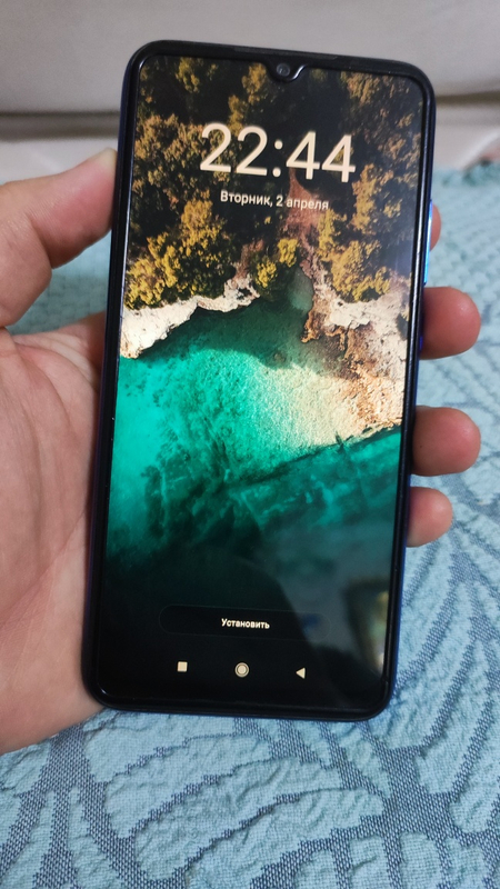 Redmi Note 7 (64 gb)