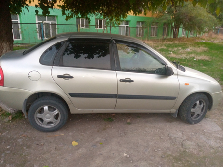 Продаётся лада калина