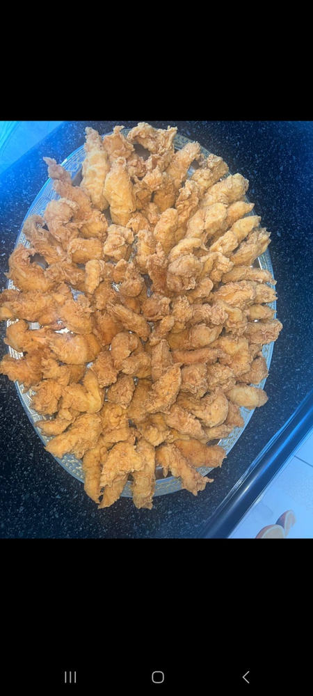 KFC chiken   tuy marosimlarga zakaz olamiz