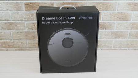 Робот-пылесос Dreame D9MAX