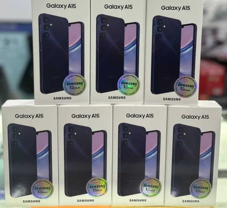 Halol NASIYAGA24 OYGA Samsung Galaxy A15 128GB 1 kafolat bor