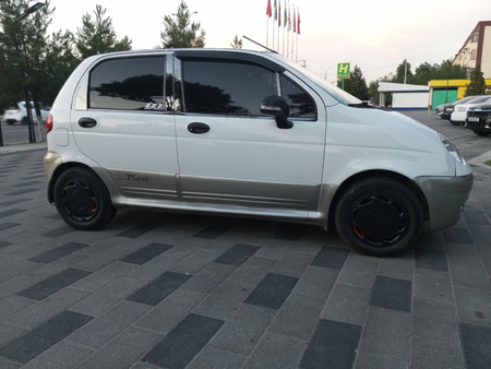Срочно! Матиз BEST