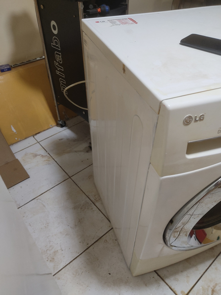 LG Стиральная машенька