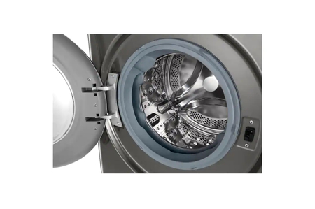 Стиральная машина LG с технологией Direct Drive, 7 кг, стирка Steam