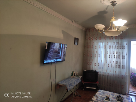 Продается 3 ком квартира