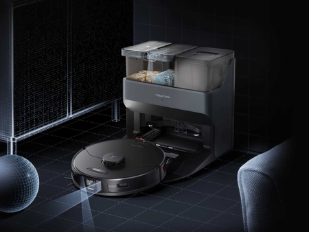 Робот Пылесос Roborock S7 MaxV Ultra Global