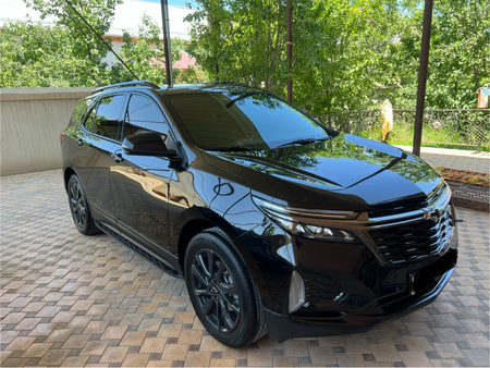 Срочно!!!Equinox 2021 Full option 472 mln lik