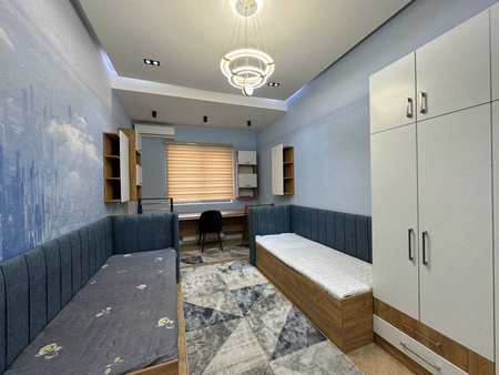 Tashkent City Gardens Residence. Сдаётся 4х комнатная квартира.