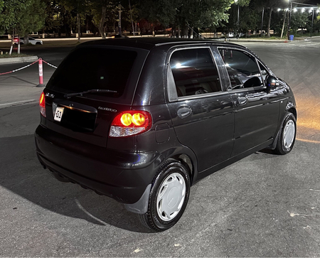 Matiz evro mx supper konditsioner