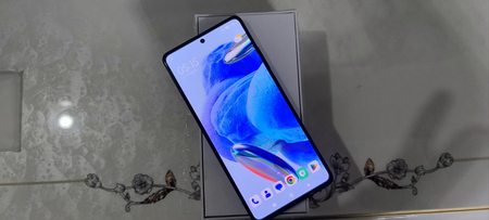 Redmi Note 12 Pro 5G 6/8/12/256 GB Perfectum CDMA+GSM
