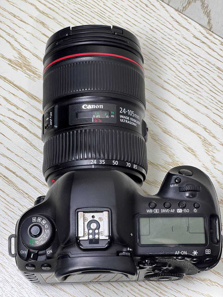 Canon 6d mark2 body+ EF 50mm 1.8
