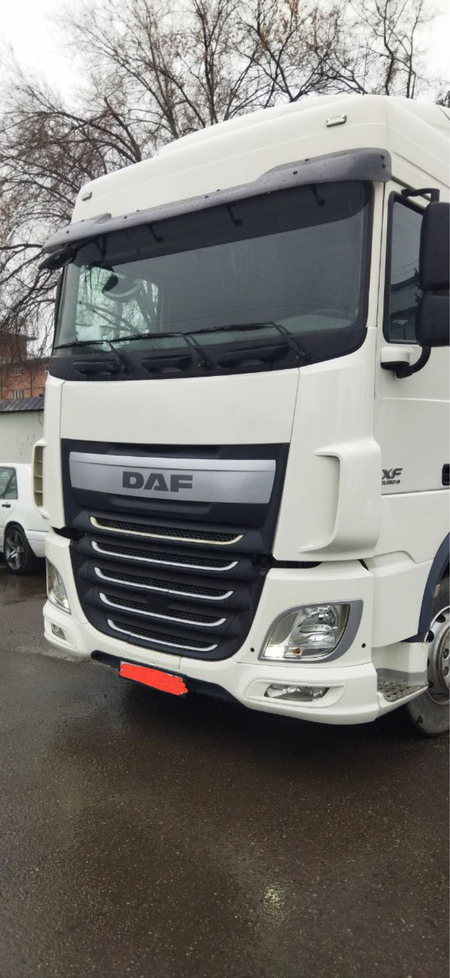 DAF 106.460 (тягач)