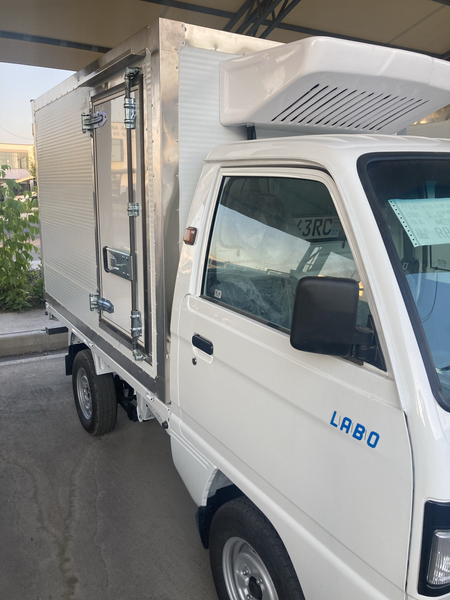 Labo 2024-йил Рефрежиратор -5 Сендвич 10450 $