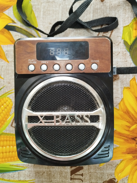 Продаю Радио X-BASS