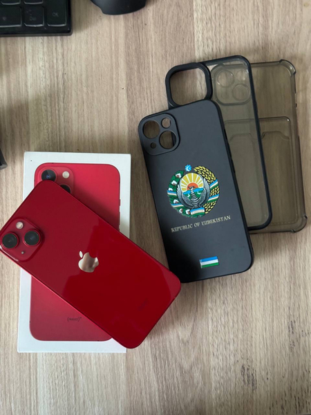 Iphone 13 [product red] 128