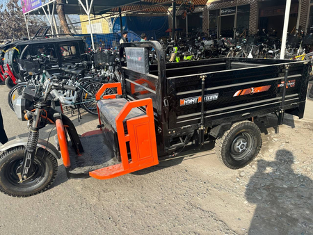 Elektro muravoy yuk olishi 1500kg