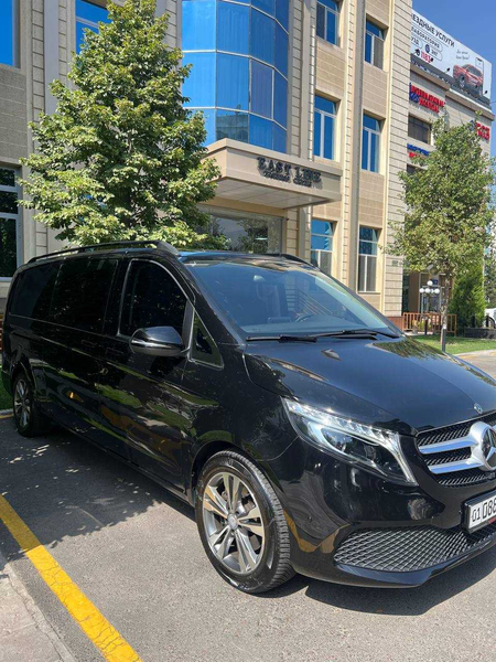 Продаю свой Mercedes-Benz V-класс