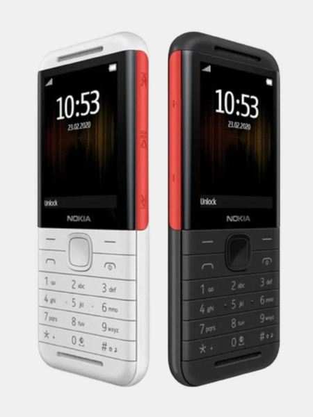 YENGI ! Nokia 5310 Dual sim endi sotuvda !