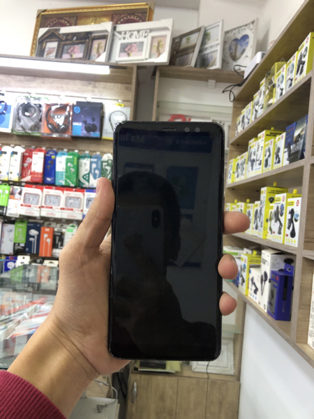 samsung A8 plus 32gb
