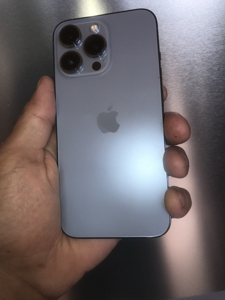 Iphone 13 pro dual