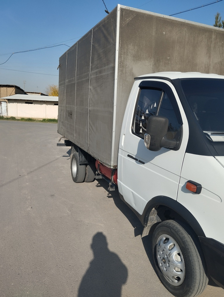 Йук ташиш хизмати Газел