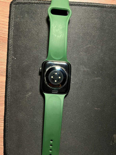 Apple watch 7, 91%