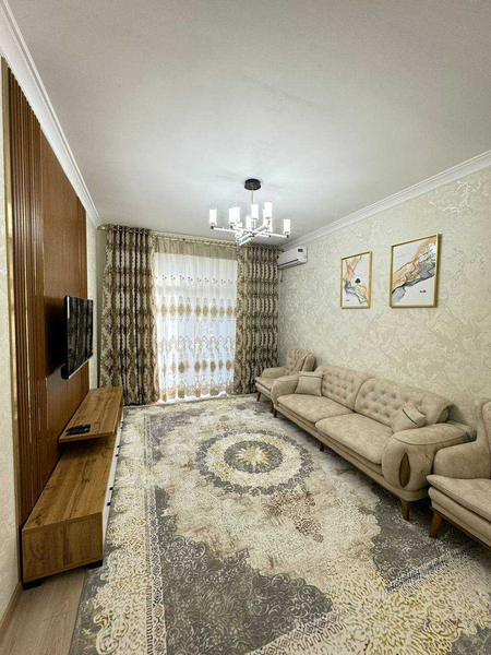 Аренда квартиры Яккасарайский р, ЖК Qushbegi (ID 0026)