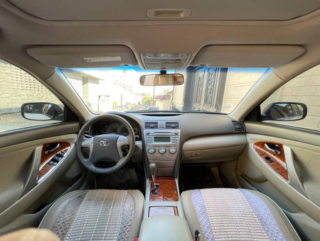 Toyota Camry 2007