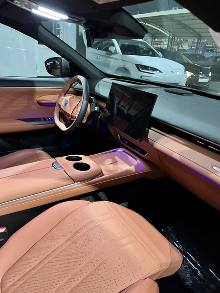 huawi aito m6 hybrid