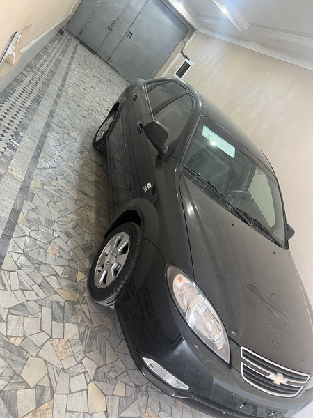 Lacetti L-style AT plus