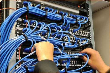 WI fi, Kamera ustanovka, Lokal  (set), server, optik tolali tarmoq