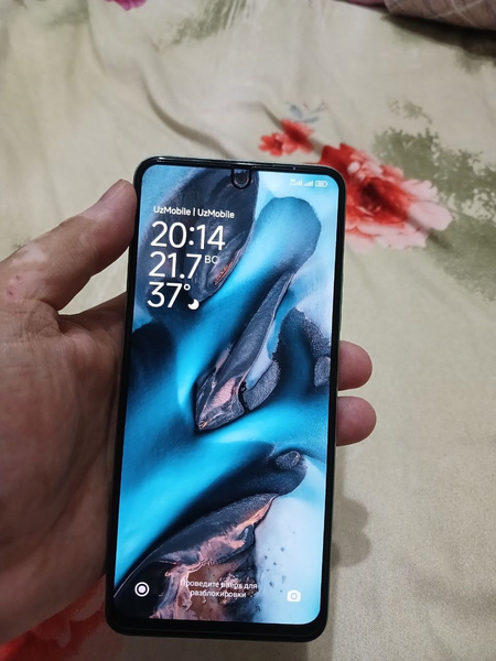 Redmi Note 12. Blue 6_128 tali Obmen Iphone i Samsung  Doplata Qilaman