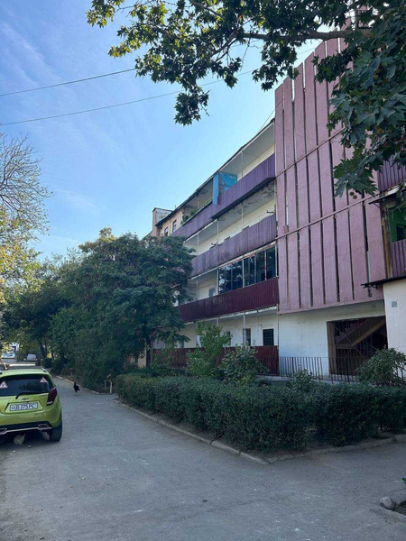 2/1/4 Бывшее общежитие Аэропорта. Улица Фитрата. 35м2. Мебель. Техника