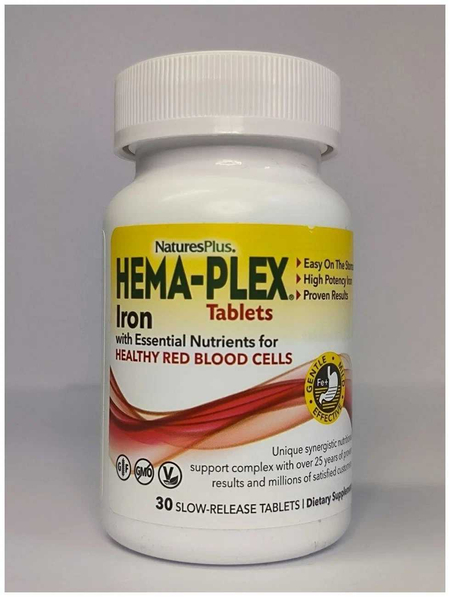 Hema plex 30 tabletka