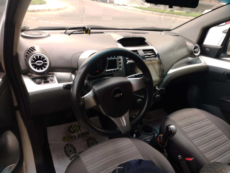 chevrole spark 3 pozisiya